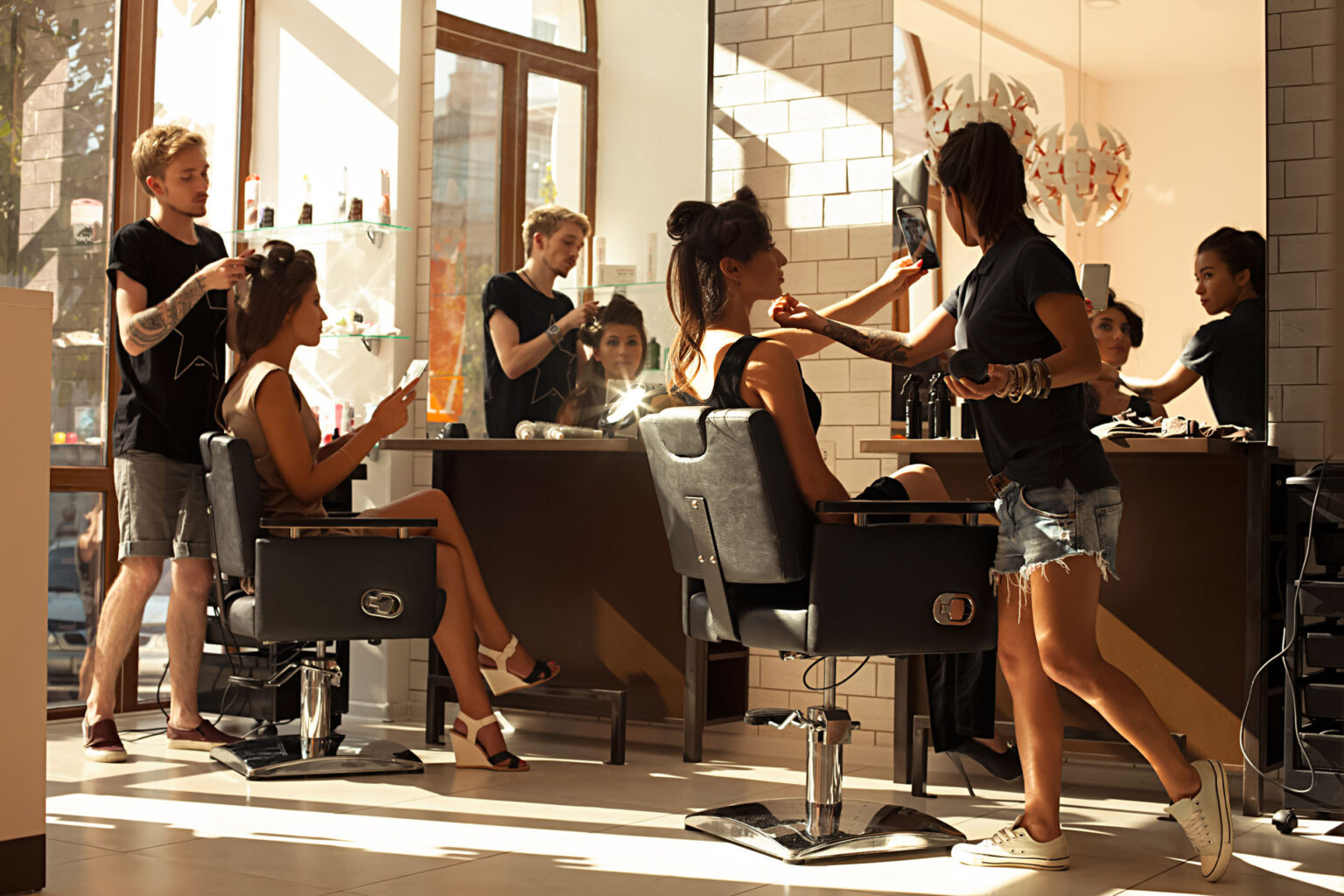 Ausbildung - Zentralverband des Deutschen Friseurhandwerks